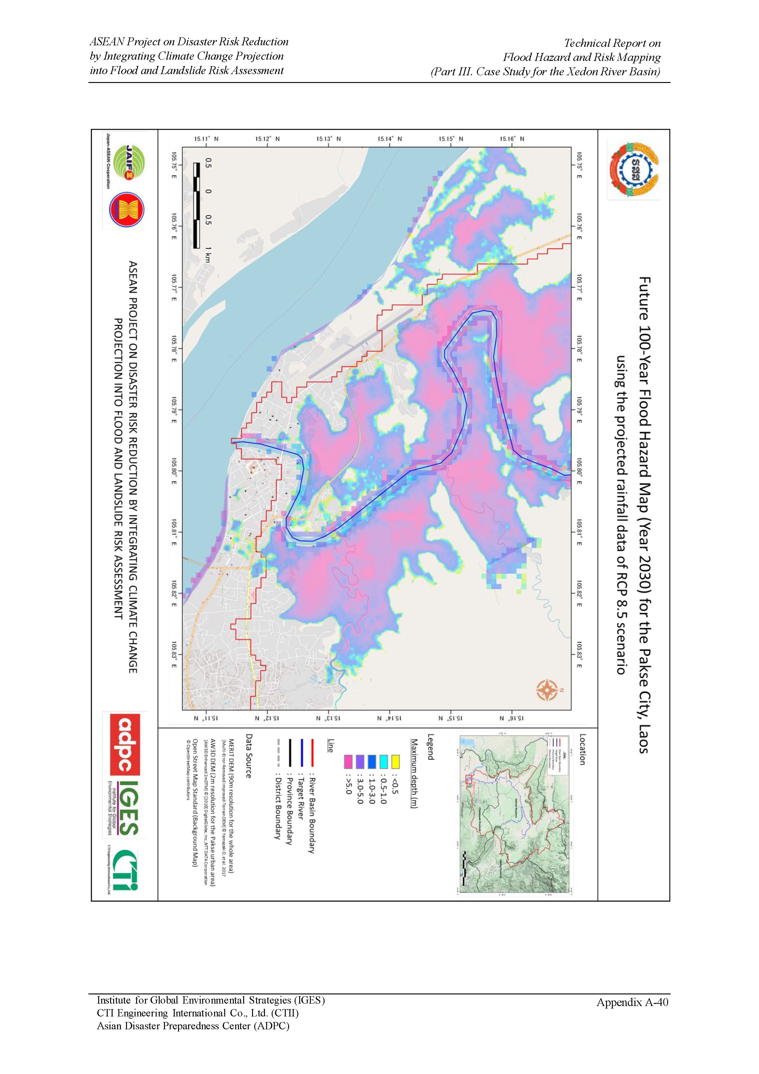 ASEAN DRR-CCA Landslide Guideline Landslide Risk Assessments & Mapping