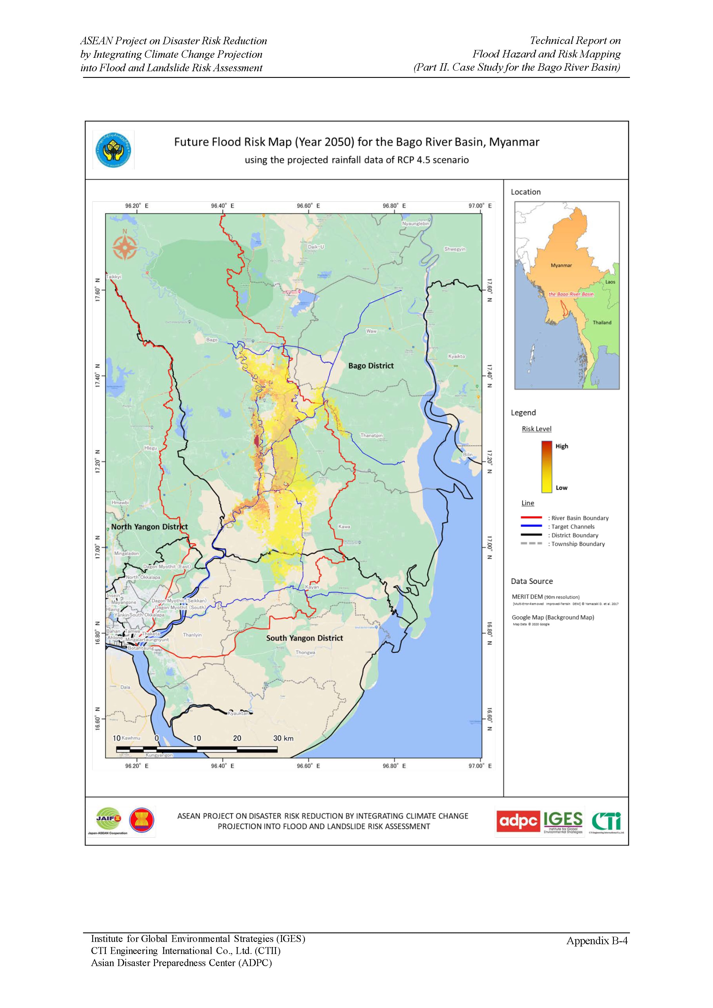 ASEAN DRR-CCA Landslide Guideline Landslide Risk Assessments & Mapping